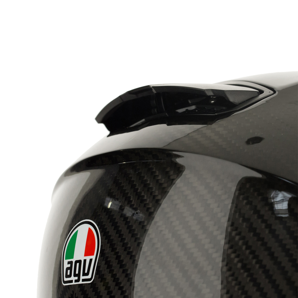 AGV KIT AIR VENTS AND SPOILER SPORTMODULAR - MATT CARBON | AGV ヘルメット